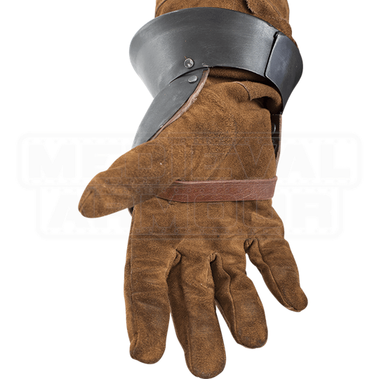 Epic Dark Hourglass Demi Gauntlets - MCI-3145 by Medieval Armour ...