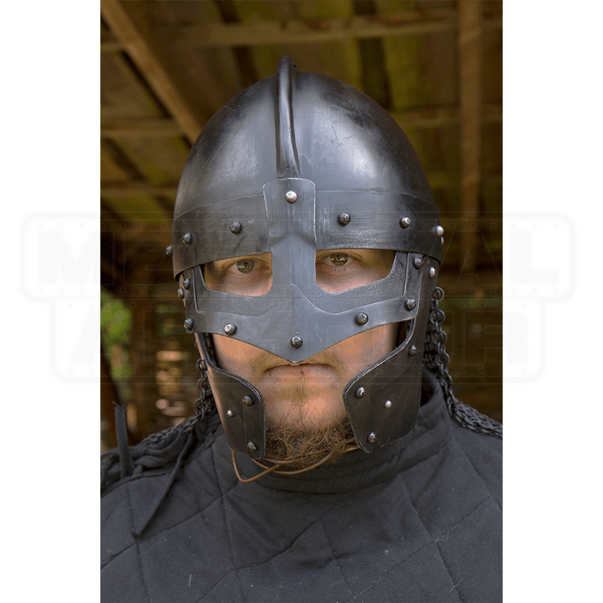 Raven Helmet - Epic Dark - MCI-3352 by Medieval Armour, Leather Armour ...