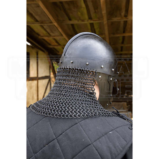 Raven Helmet - Epic Dark - MCI-3352 by Medieval Armour, Leather Armour ...