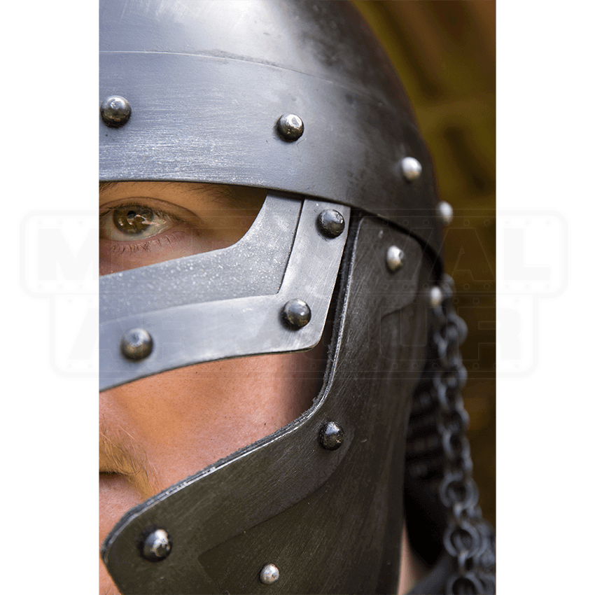 Raven Helmet - Epic Dark - MCI-3352 by Medieval Armour, Leather Armour ...