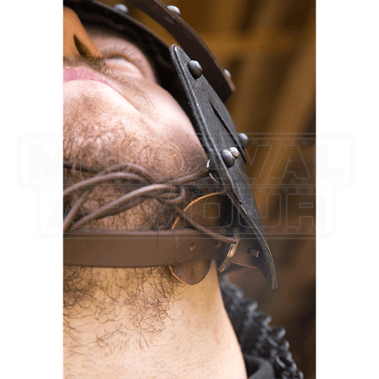 Raven Helmet - Epic Dark - MCI-3352 by Medieval Armour, Leather Armour ...