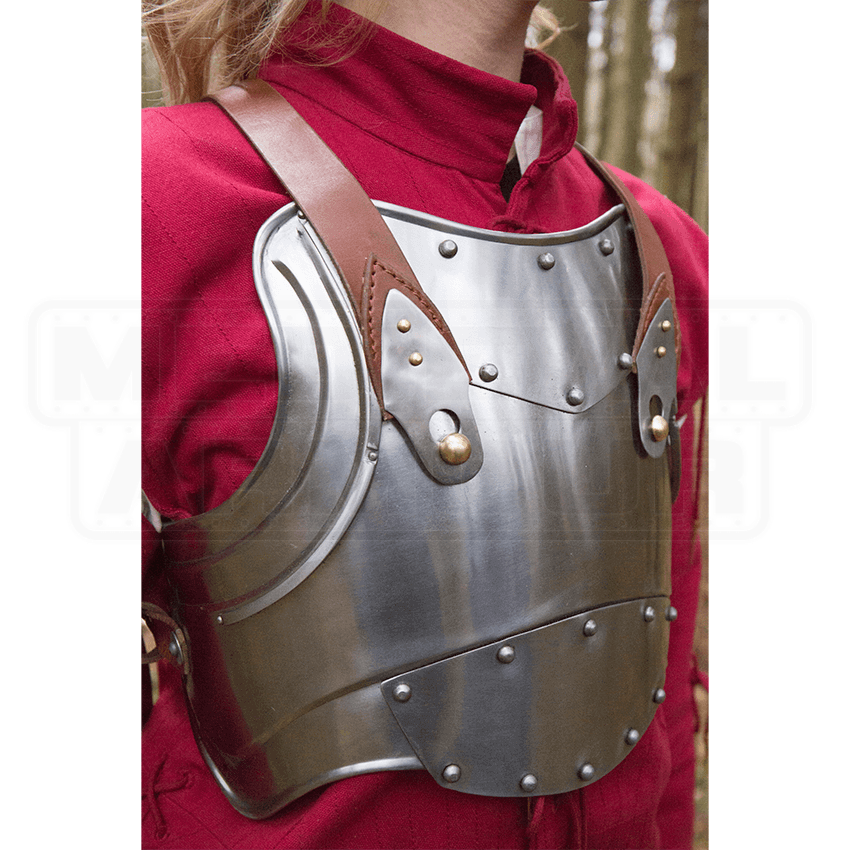 Merc Light Armour - MCI-3355 by Medieval Armour, Leather Armour, Steel ...