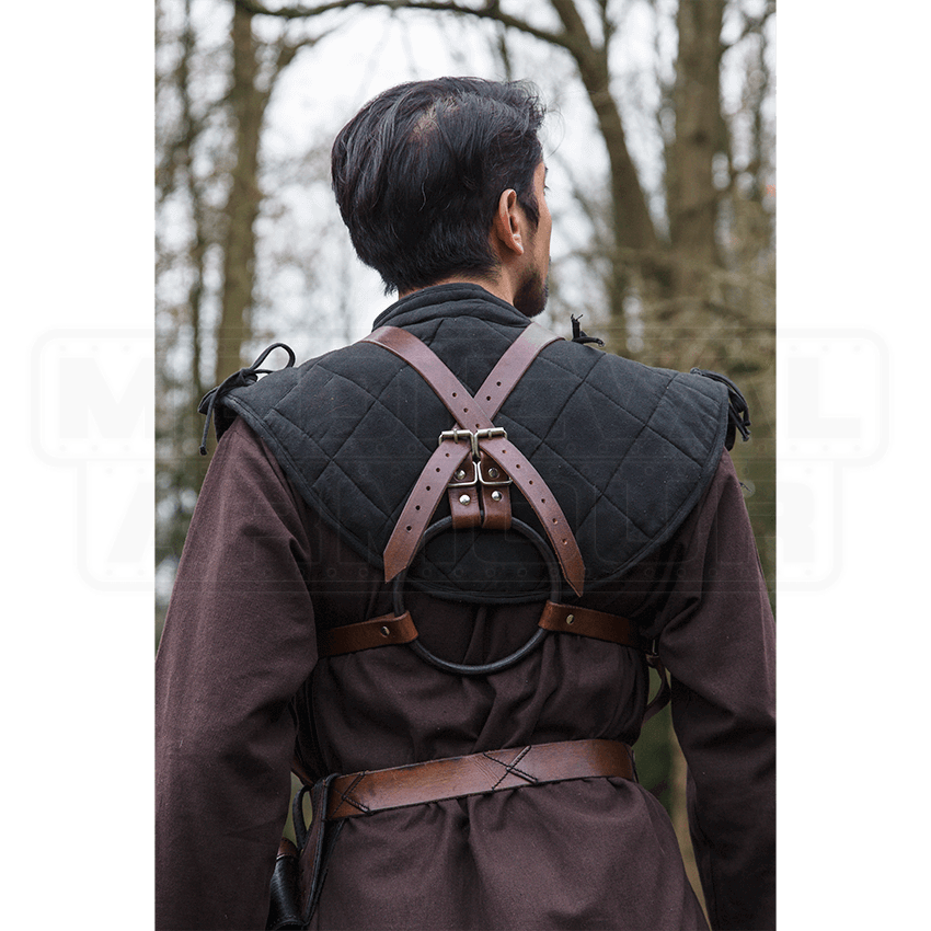 Merc Light Armour - MCI-3355 by Medieval Armour, Leather Armour, Steel ...