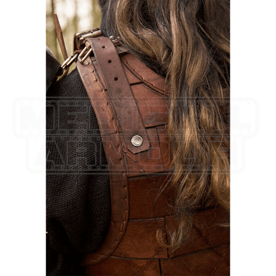 Ork Armour Set - Rust Patina - MCI-3356 by Medieval Armour, Leather ...