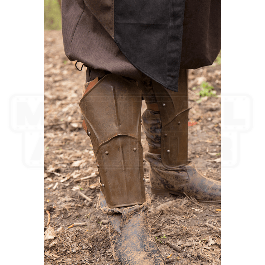 Ork Armour Set - Rust Patina - MCI-3356 by Medieval Armour, Leather ...