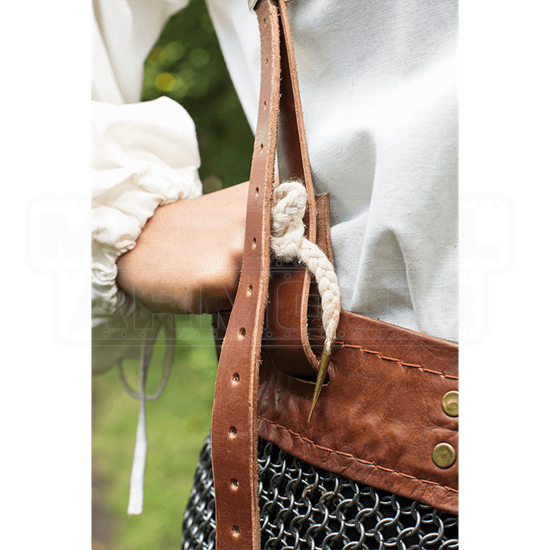 Chainmail Skirt - MCI-3357 by Medieval Armour, Leather Armour, Steel ...