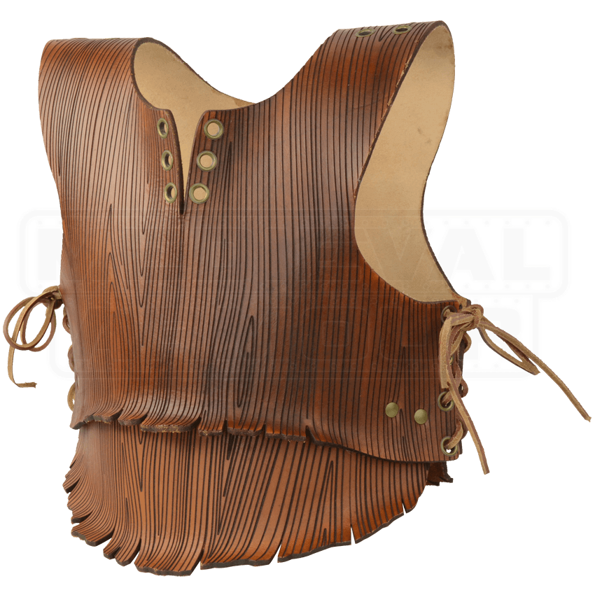 Childrens Woodland Warrior Body Armour - DK4003 by Medieval Armour ...