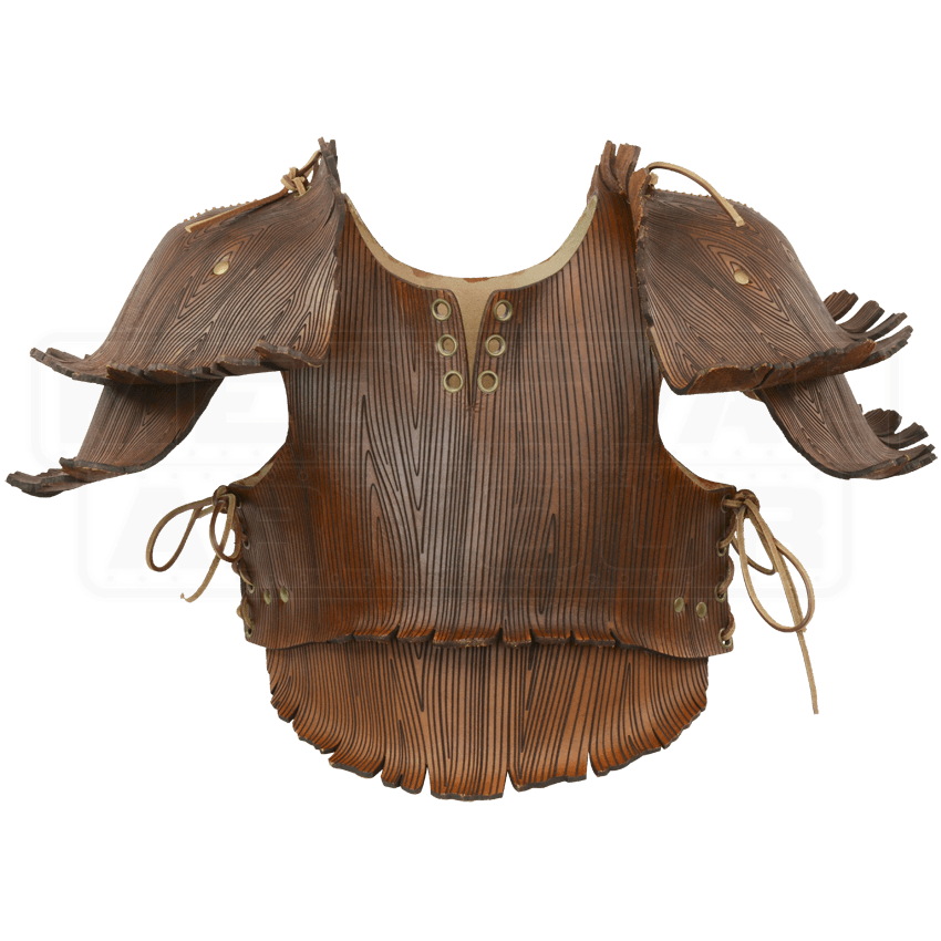 Childrens Woodland Warrior Body Armour - DK4003 by Medieval Armour ...