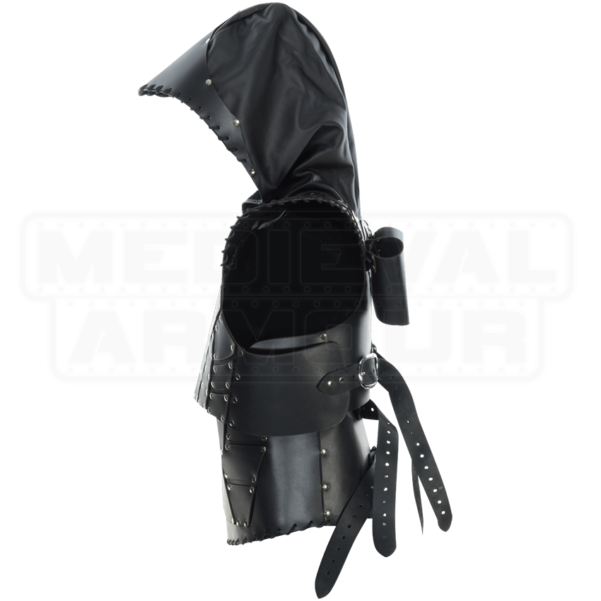 Dark Rogue Leather Armor - DK5009 by Medieval Armour, Leather Armour ...