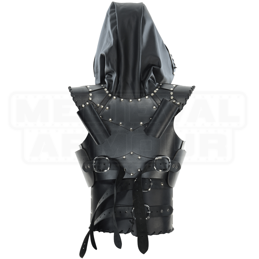 Dark Rogue Leather Armor - DK5009 by Medieval Armour, Leather Armour ...