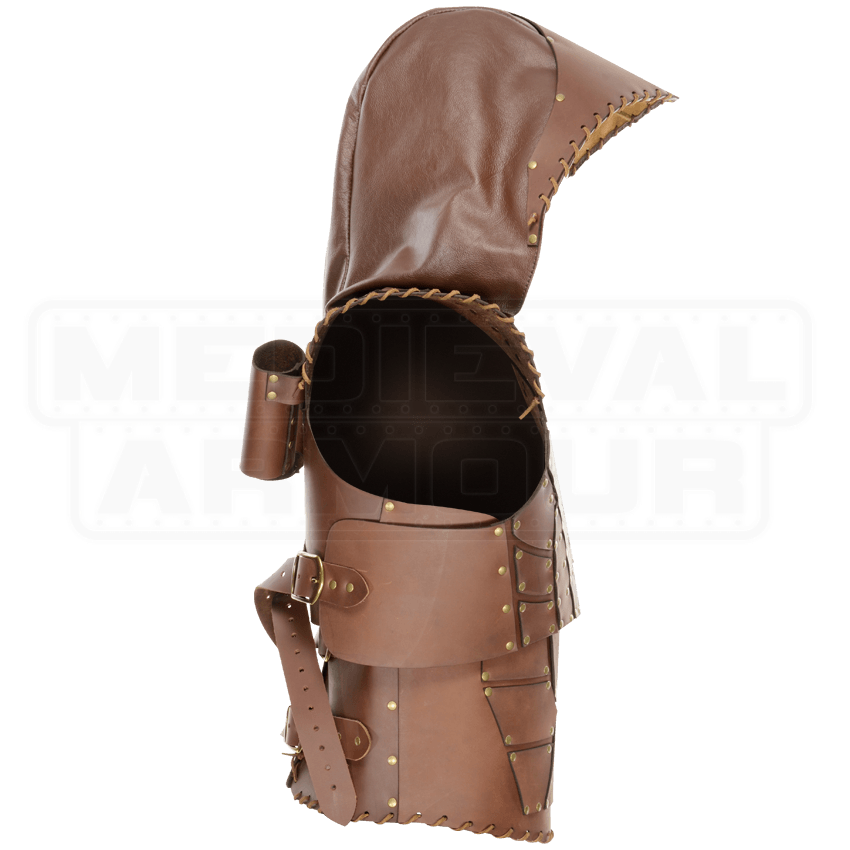 Dark Rogue Leather Armor - DK5009 by Medieval Armour, Leather Armour ...