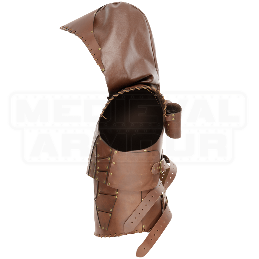 Dark Rogue Leather Armor - DK5009 by Medieval Armour, Leather Armour ...