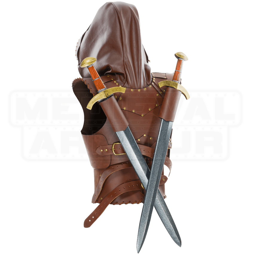 Dark Rogue Leather Armor - DK5009 by Medieval Armour, Leather Armour ...