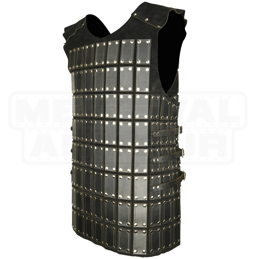 Leather Coat of Plates - DK5018 by Medieval Armour, Leather Armour ...