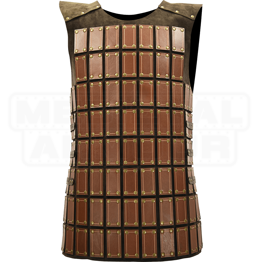 Leather Coat of Plates - DK5018 by Medieval Armour, Leather Armour ...