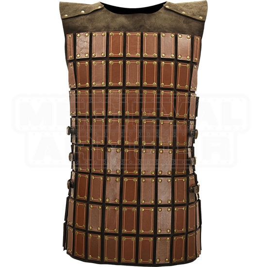 Leather Coat of Plates - DK5018 by Medieval Armour, Leather Armour ...