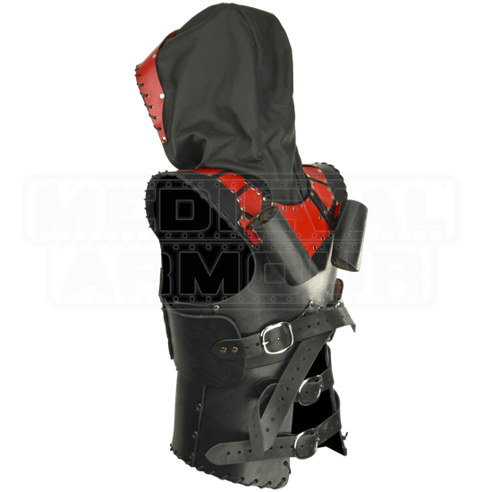 Dark Rogue Heavy Leather Armour - DK5021 by Medieval Armour, Leather ...