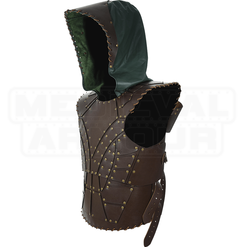 Woodland Ranger Leather Armour - DK5023 by Medieval Armour, Leather ...