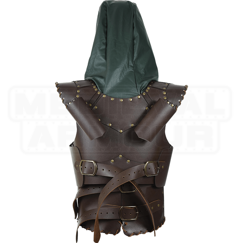 Woodland Ranger Leather Armour - DK5023 by Medieval Armour, Leather ...
