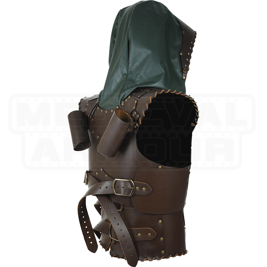 Woodland Ranger Leather Armour - DK5023 by Medieval Armour, Leather ...