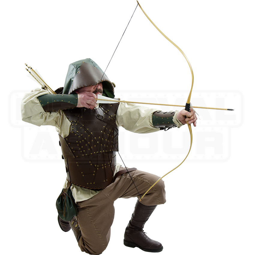 Woodland Ranger Leather Armour - DK5023 by Medieval Armour, Leather ...