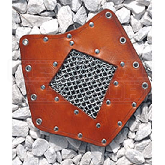 Chainmail Arm Bracers - DK6010 by Medieval Armour, Leather Armour ...