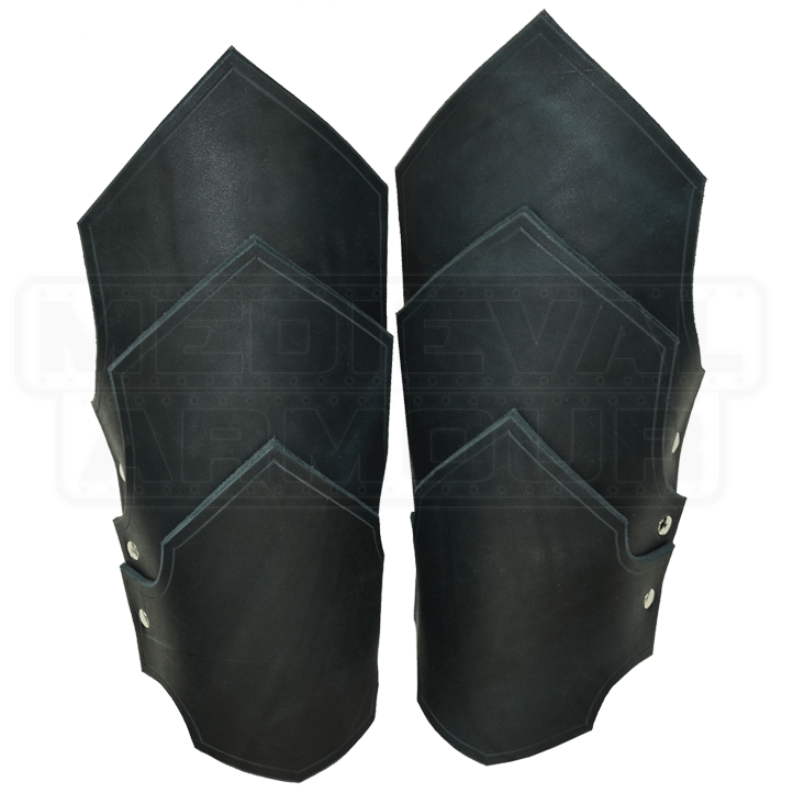 Dragon Slayer Arm Bracers - DK6035 by Medieval Armour, Leather Armour ...
