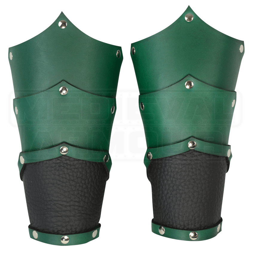 Dragon Slayer Vambraces - DK6070 by Medieval Armour, Leather Armour ...