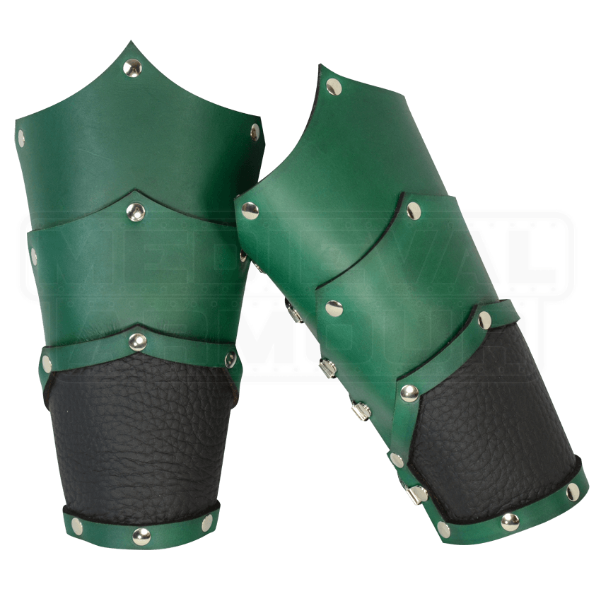 Dragon Slayer Vambraces - DK6070 by Medieval Armour, Leather Armour ...
