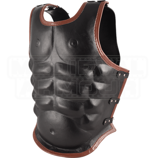 Greek Leather Cuirass - HW-700180 by Medieval Armour, Leather Armour ...