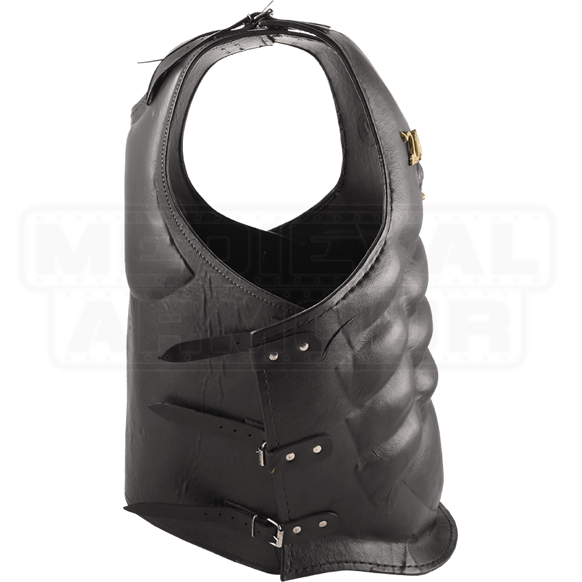 Greek Muscle Cuirass - HW-700181 by Medieval Armour, Leather Armour ...