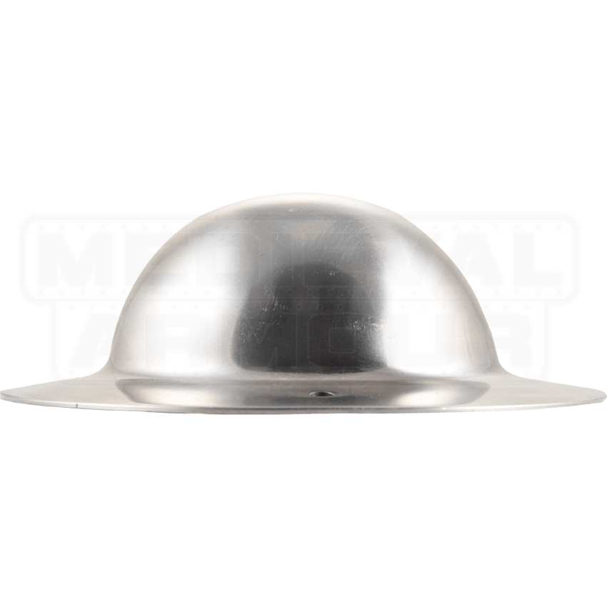 Traditional Shield Boss - HW-700574-P by Medieval Armour, Leather ...