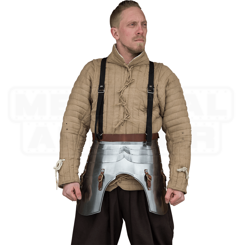 Imperial Faulds and Tassets - MCI-3092 by Medieval Armour, Leather ...