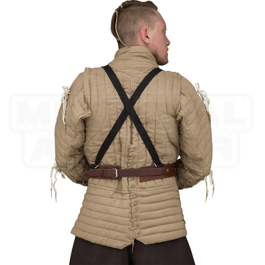 Imperial Faulds and Tassets - MCI-3092 by Medieval Armour, Leather ...