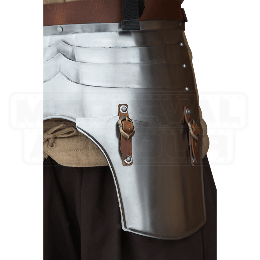 Imperial Faulds and Tassets - MCI-3092 by Medieval Armour, Leather ...