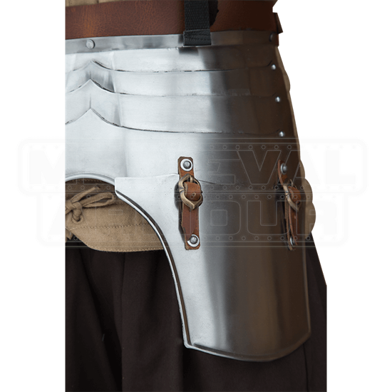 Imperial Faulds and Tassets - MCI-3092 by Medieval Armour, Leather ...