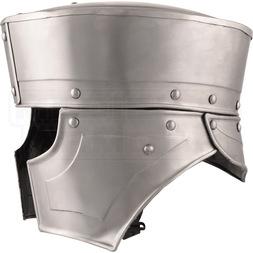 Steel Undead Helmet - MY100083 by Medieval Armour, Leather Armour ...