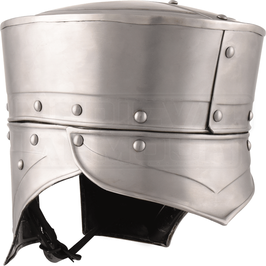 Steel Undead Helmet - MY100083 by Medieval Armour, Leather Armour ...