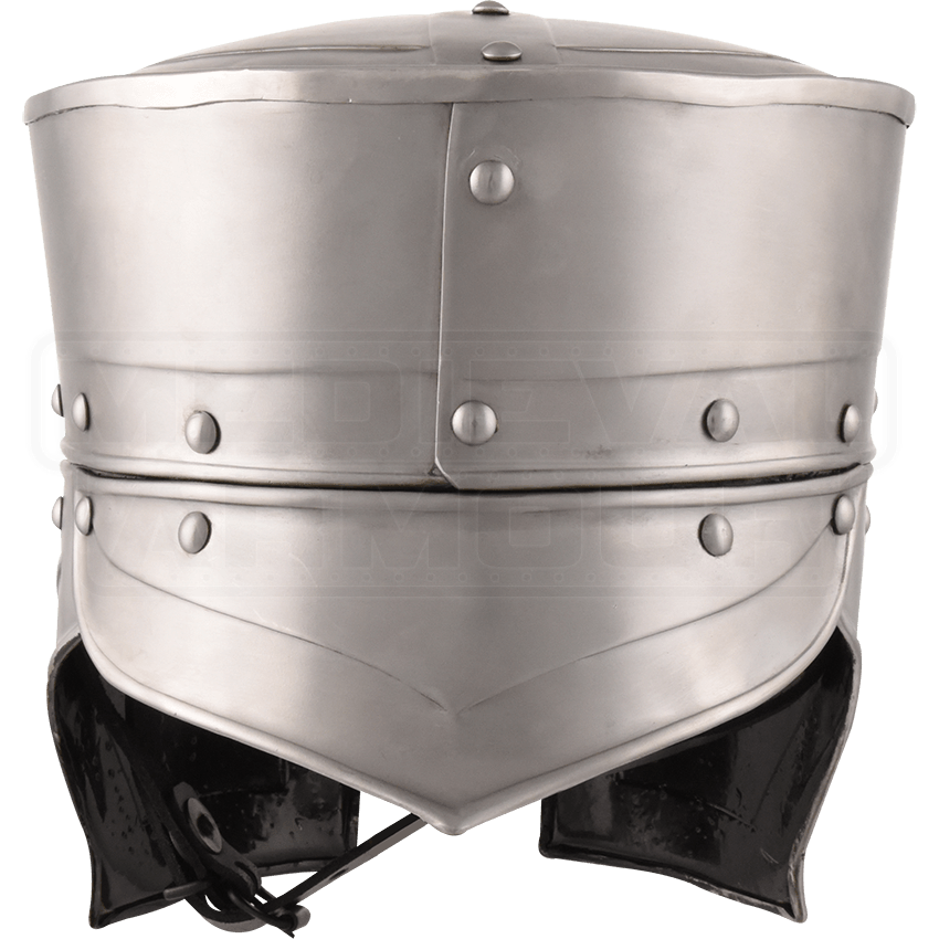 Steel Undead Helmet - MY100083 by Medieval Armour, Leather Armour ...