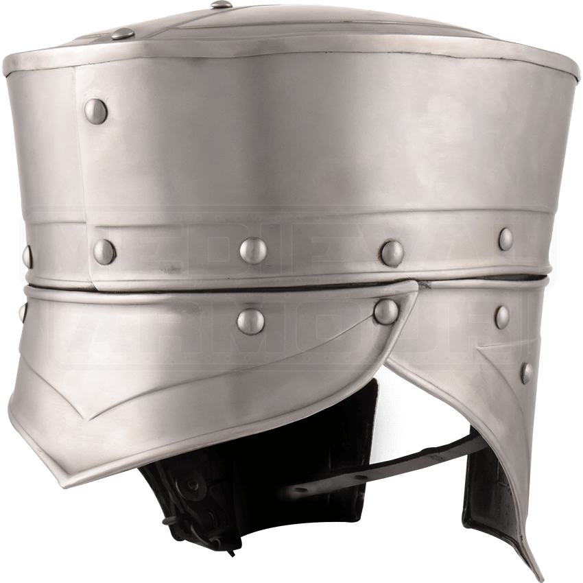 Steel Undead Helmet - MY100083 by Medieval Armour, Leather Armour ...