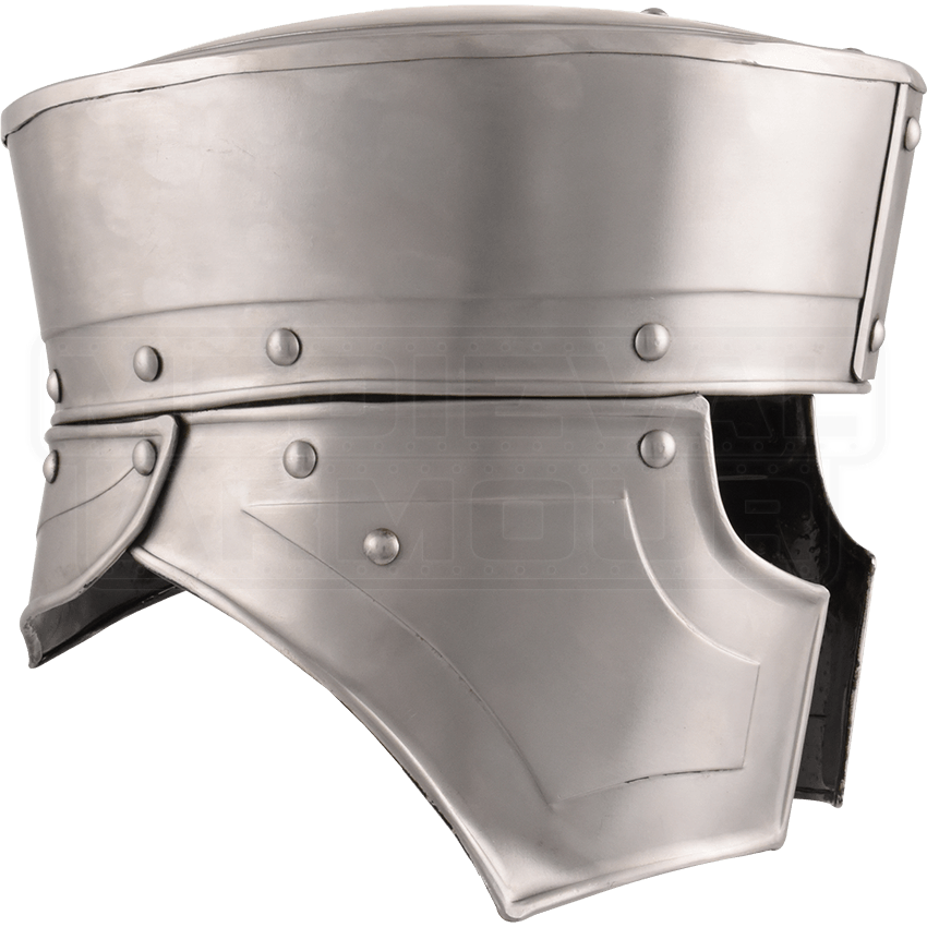 Steel Undead Helmet - MY100083 by Medieval Armour, Leather Armour ...