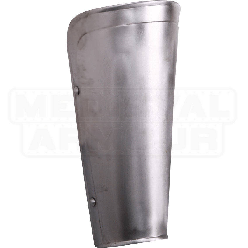 Steel Lucas Youth Greaves - MY100027 by Medieval Armour, Leather Armour ...