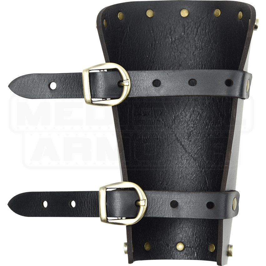 Simple Steampunk Bracer - DK6091 by Medieval Armour, Leather Armour ...