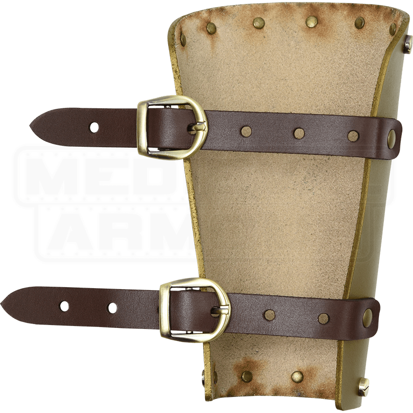 Simple Steampunk Bracer - DK6091 by Medieval Armour, Leather Armour ...