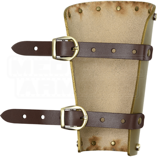 Simple Steampunk Bracer - DK6091 by Medieval Armour, Leather Armour ...