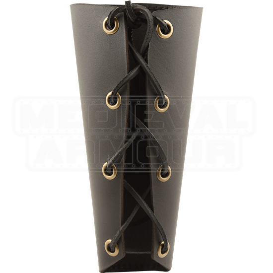 Essential Archers Arm Guard - DK6116 by Medieval Armour, Leather Armour ...