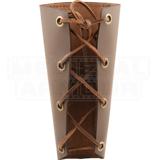 Essential Archers Arm Guard - DK6116 by Medieval Armour, Leather Armour ...