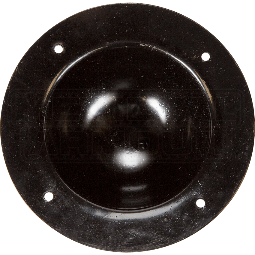 Antique Copper Shield Boss - HW-700068 by Medieval Armour, Leather ...