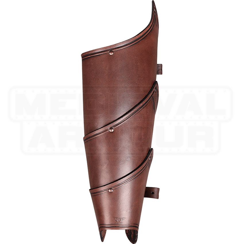 Alistair Greaves - MY100854 by Medieval Armour, Leather Armour, Steel ...