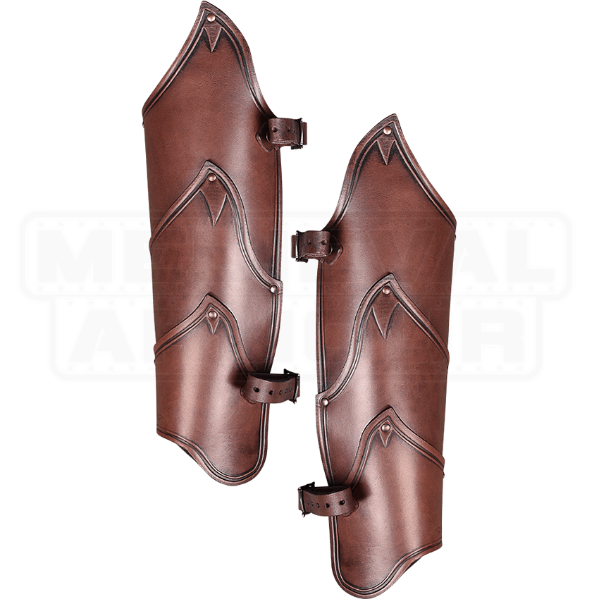 Alistair Greaves - MY100854 by Medieval Armour, Leather Armour, Steel ...